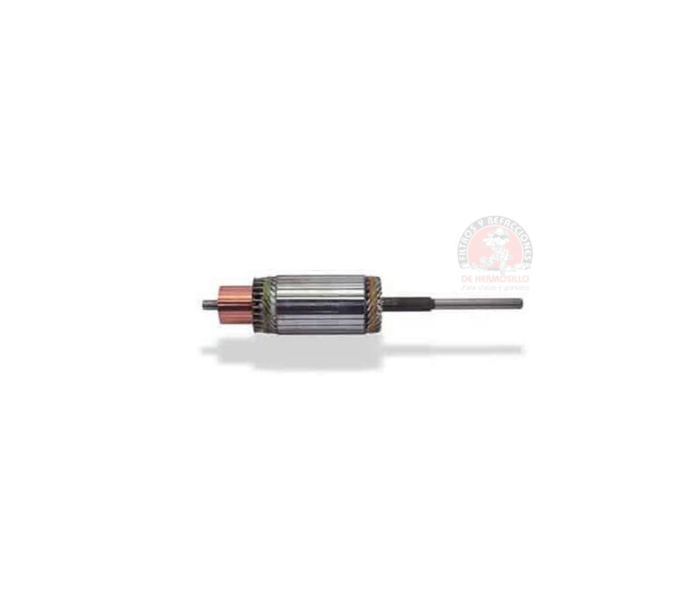 Armadura marcha delco serie 42mt 12 volts 19 astrias rectas – Filtros Y Refacciones De Hermosillo