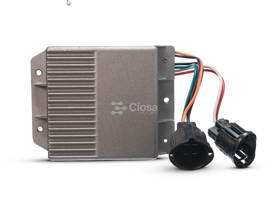 Modulo Ignicion Ford (Dy184) 2 Campanas Azul Lx203 – Filtros Y ...