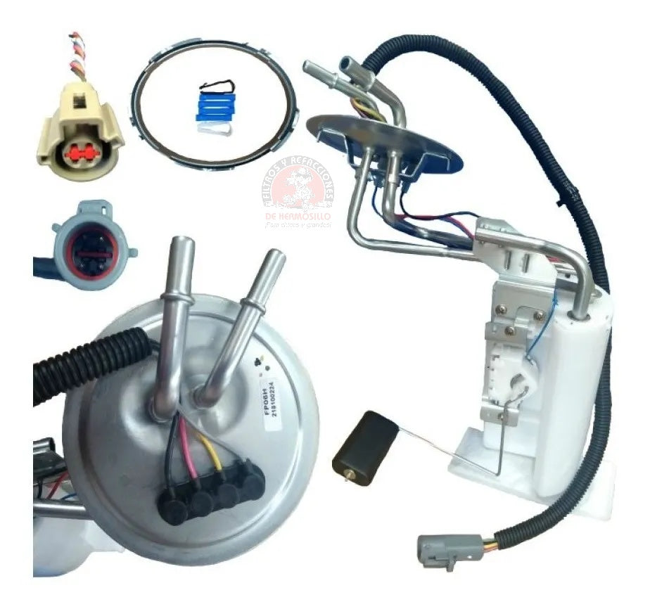 Modulo Bomba Gasolina Ford F-150 F-250 F-350 Custom – Filtros Y ...