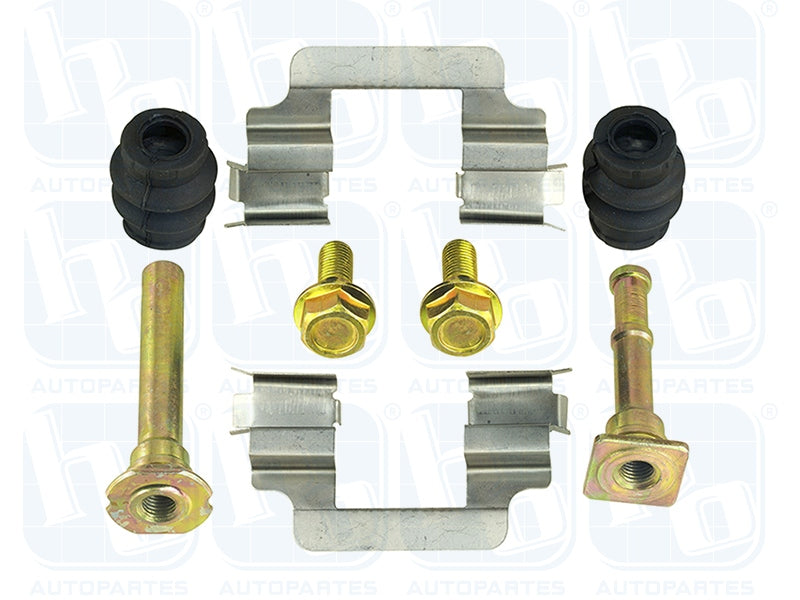 KIT CALIPER VW POINTER 99-07 SEAT CORDOBA IBIZA 04-07 – Filtros Y ...
