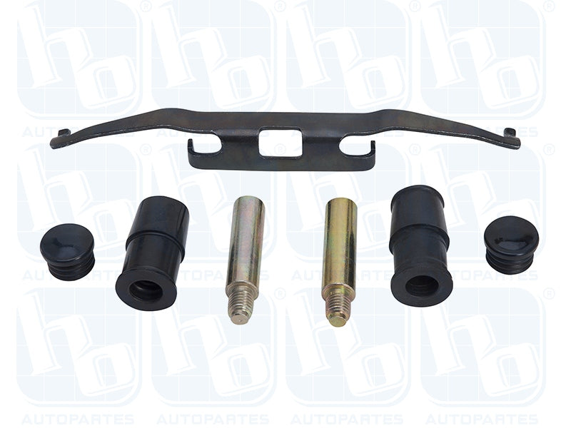 KIT CALIPER MERCEDES BENZ SPRINTER CALIPER ATE (02-06) – Filtros Y ...