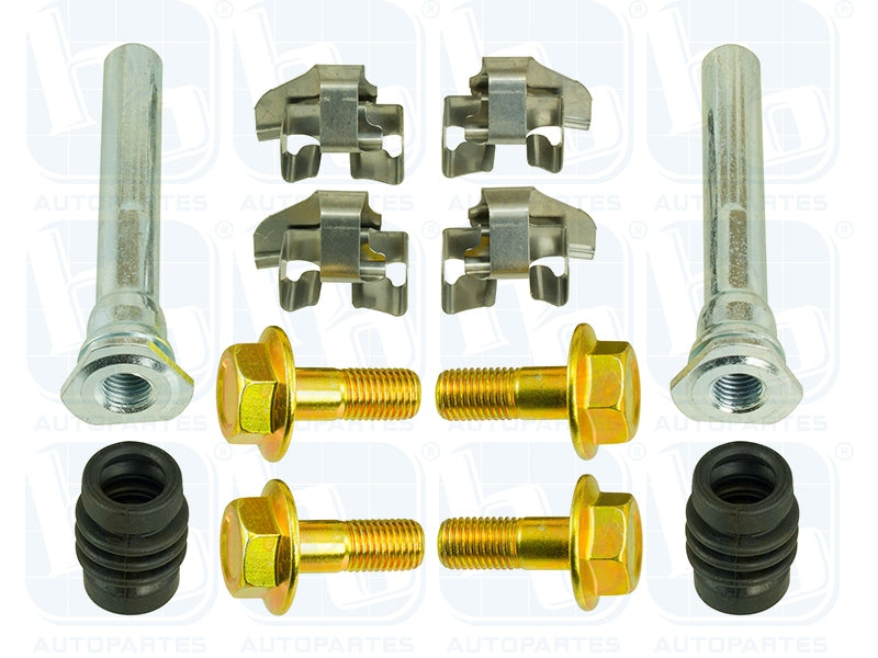 KIT CALIPER FORD F-250 F-350 SUPER DUTY 08-12 – Filtros Y Refacciones ...