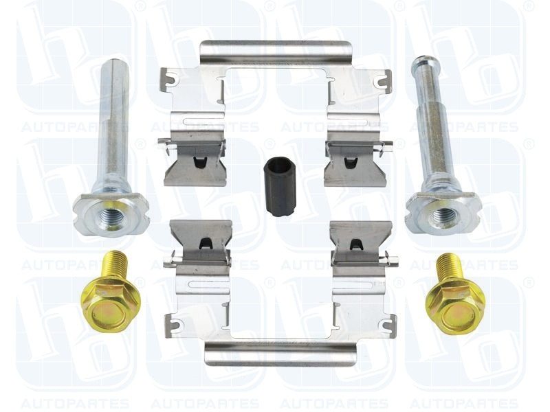 KIT CALIPER FORD RANGER 13-16 – Filtros Y Refacciones De Hermosillo