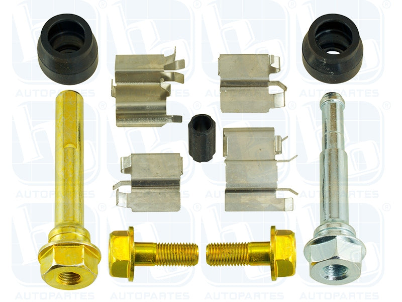 KIT CALIPER TOYOTA RAV 4 (01-05) – Filtros Y Refacciones De Hermosillo